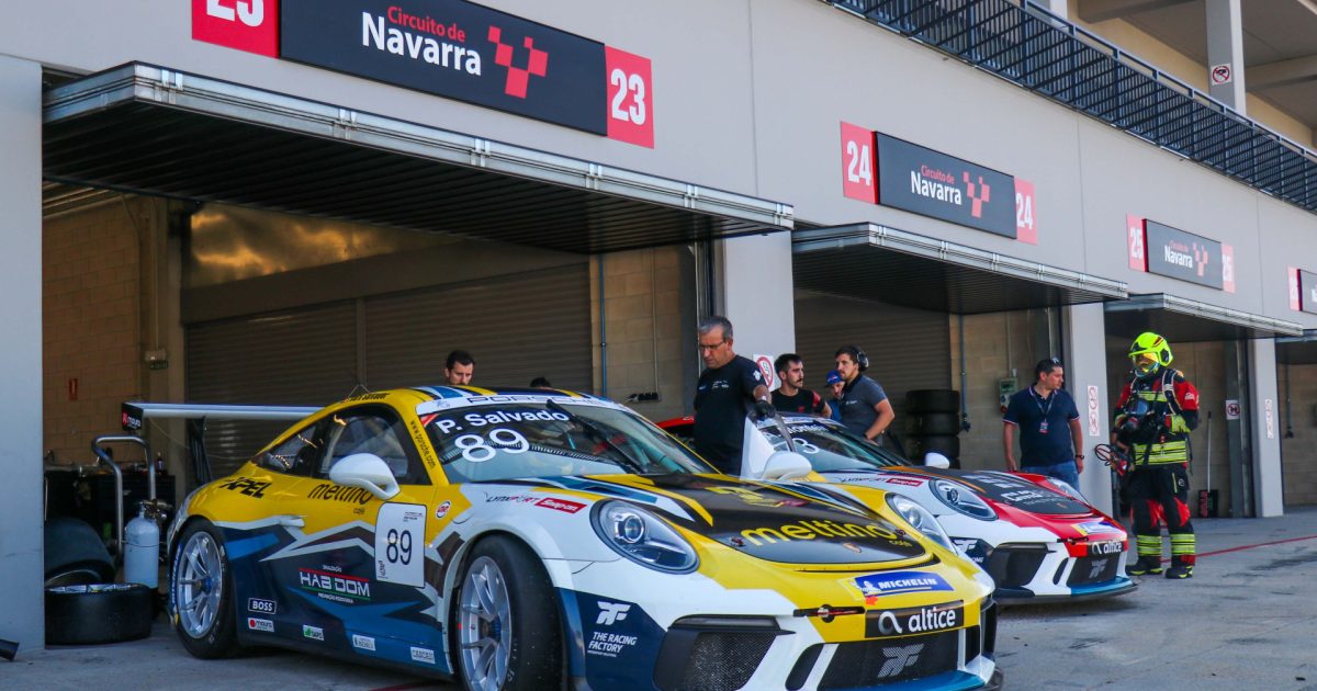 The Racing Factory conquers double-double podium in Navarra – The ...